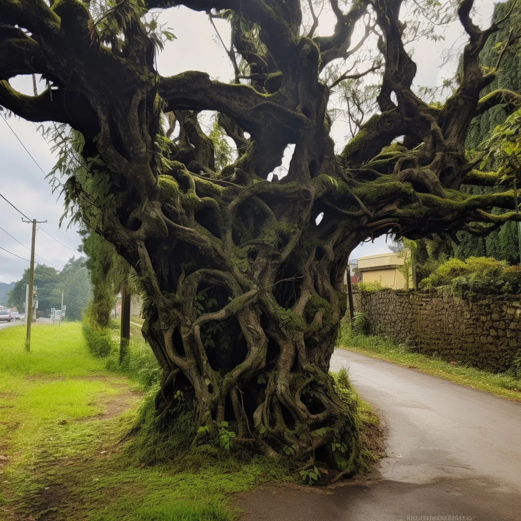 Tolkien tree | Scrolller