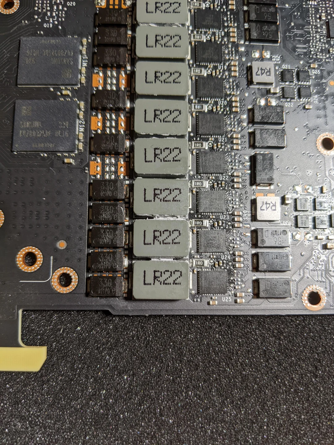 will thermal paste between my VRMs damage performance? | Scrolller