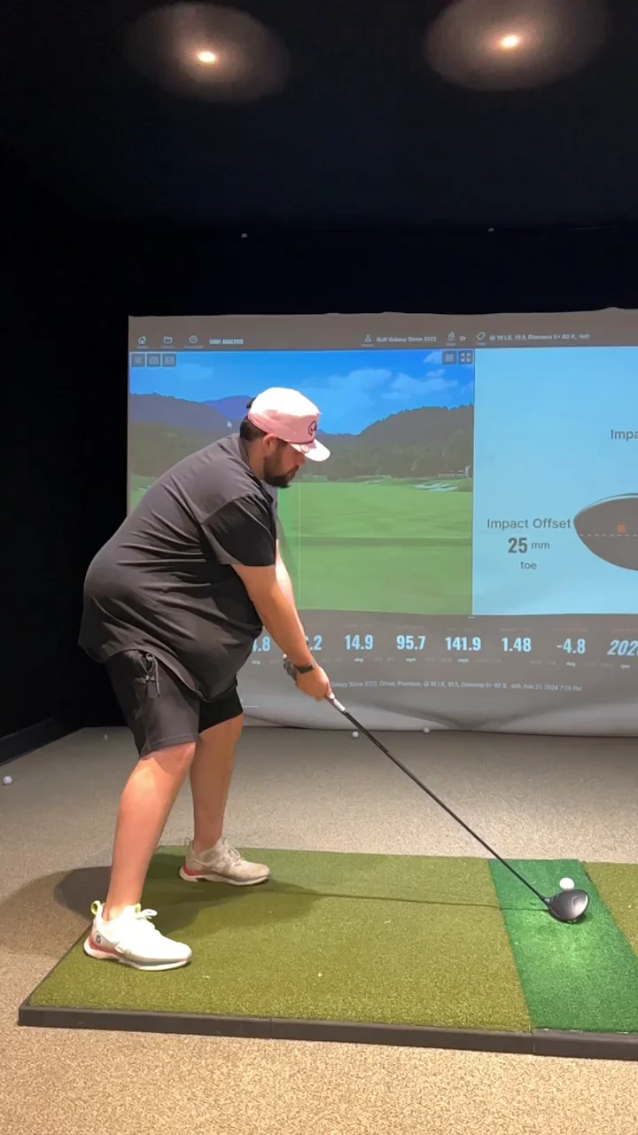 Driver swing update | Scrolller