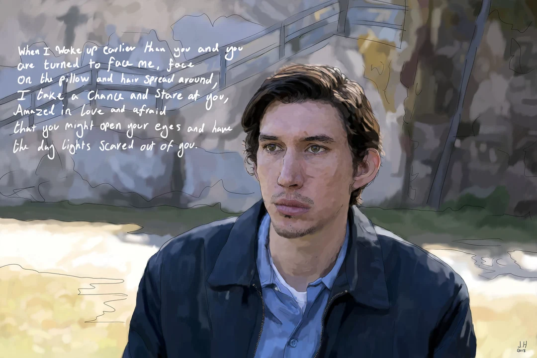 Paterson, Jamie Hall, Pens/Paint SAI, 2018 | Scrolller