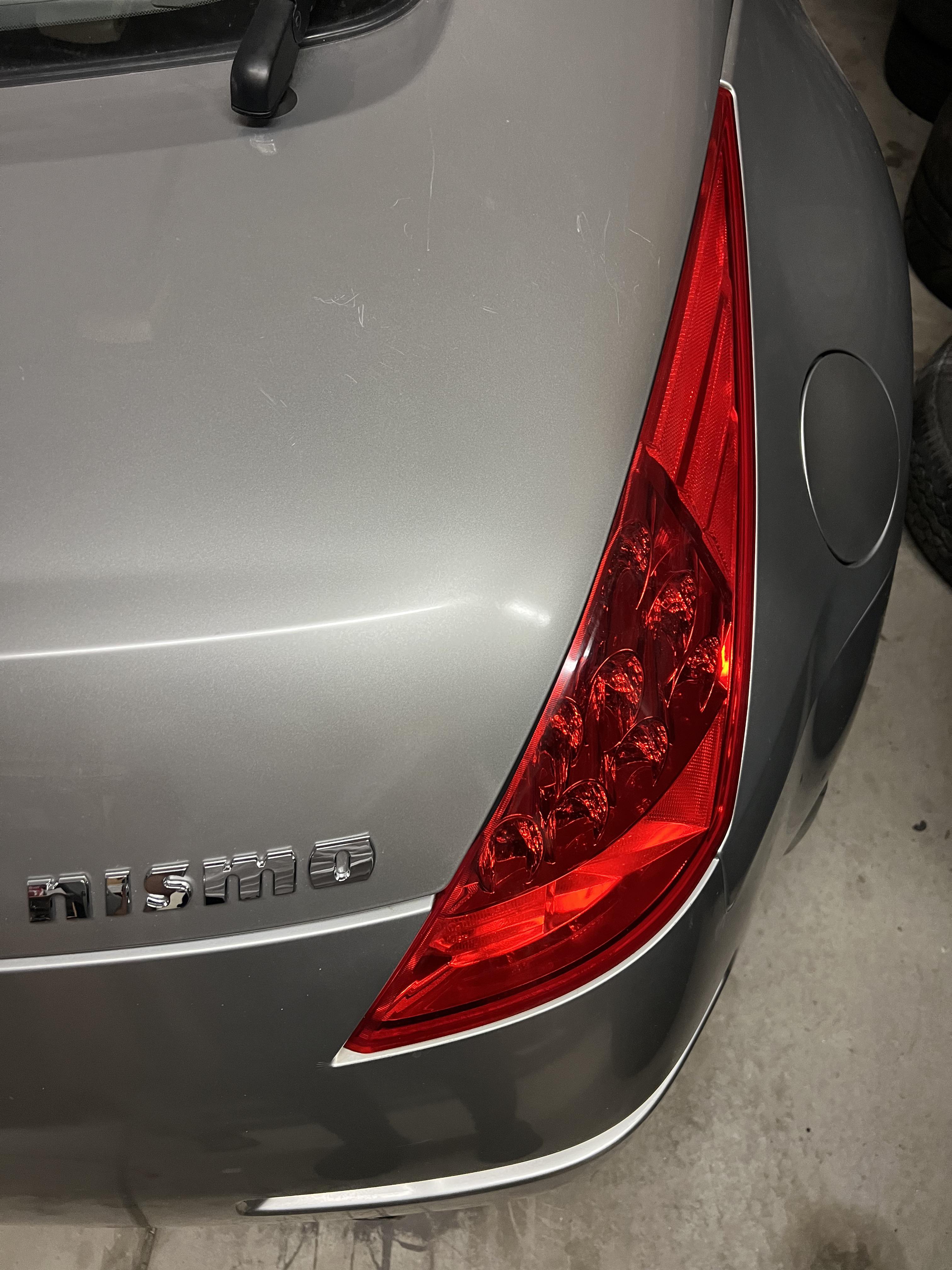 Upgraded to 06+ taillights | Scrolller