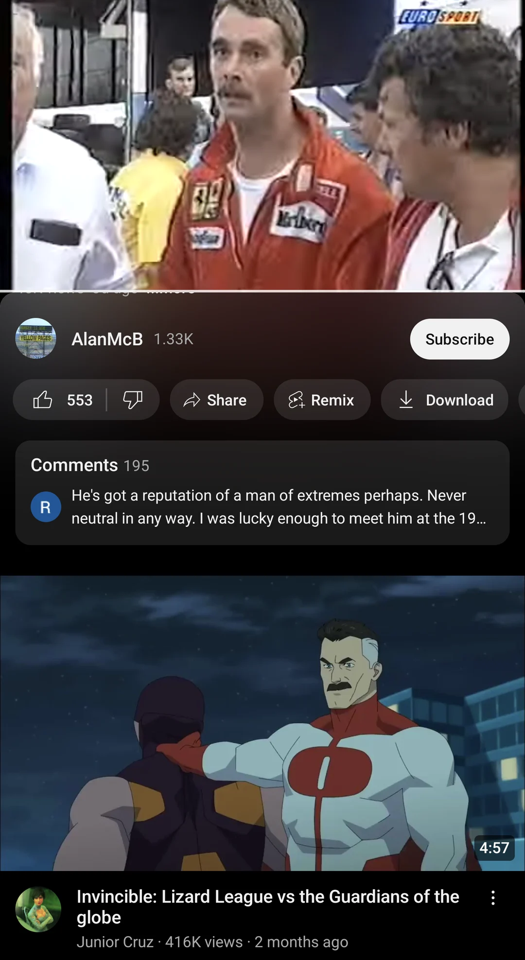 Omni man | Scrolller