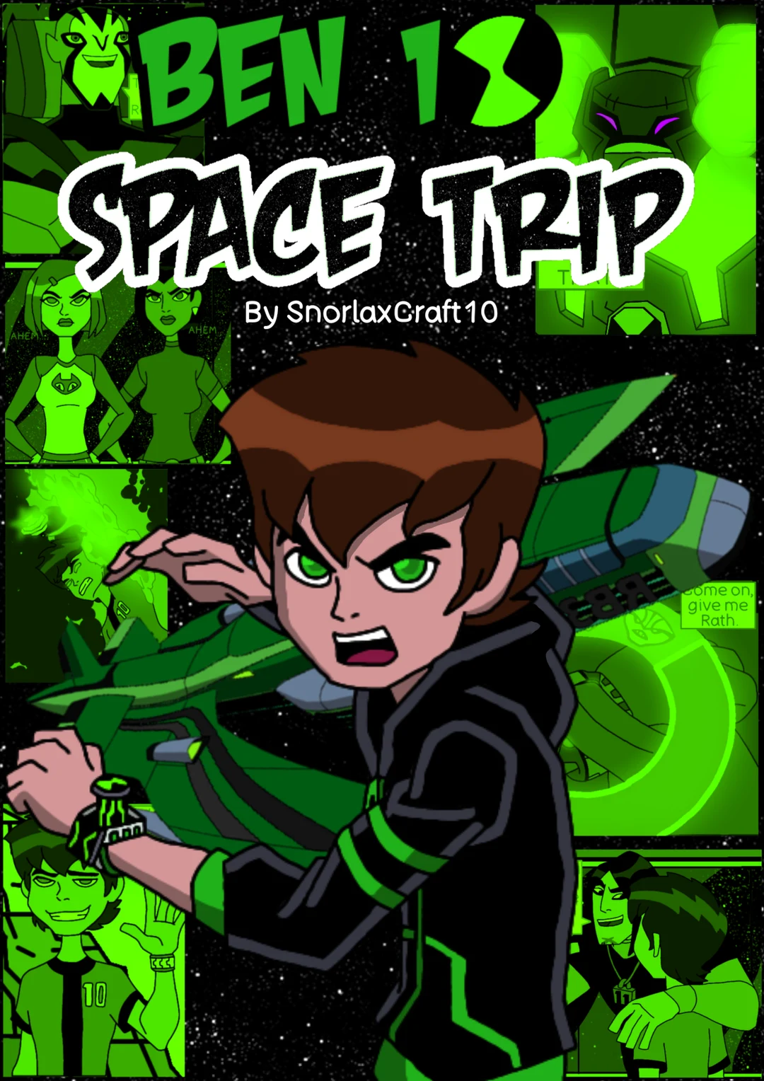 Remade poster PART 2 | Scrolller