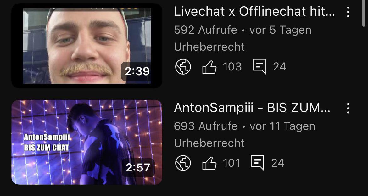 Timeline macht faxen | Scrolller