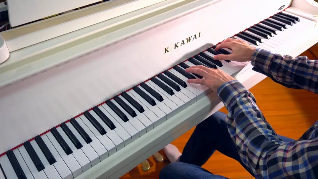 Piano cover of the Jill & Clive scene OST from FF16! | Scrolller