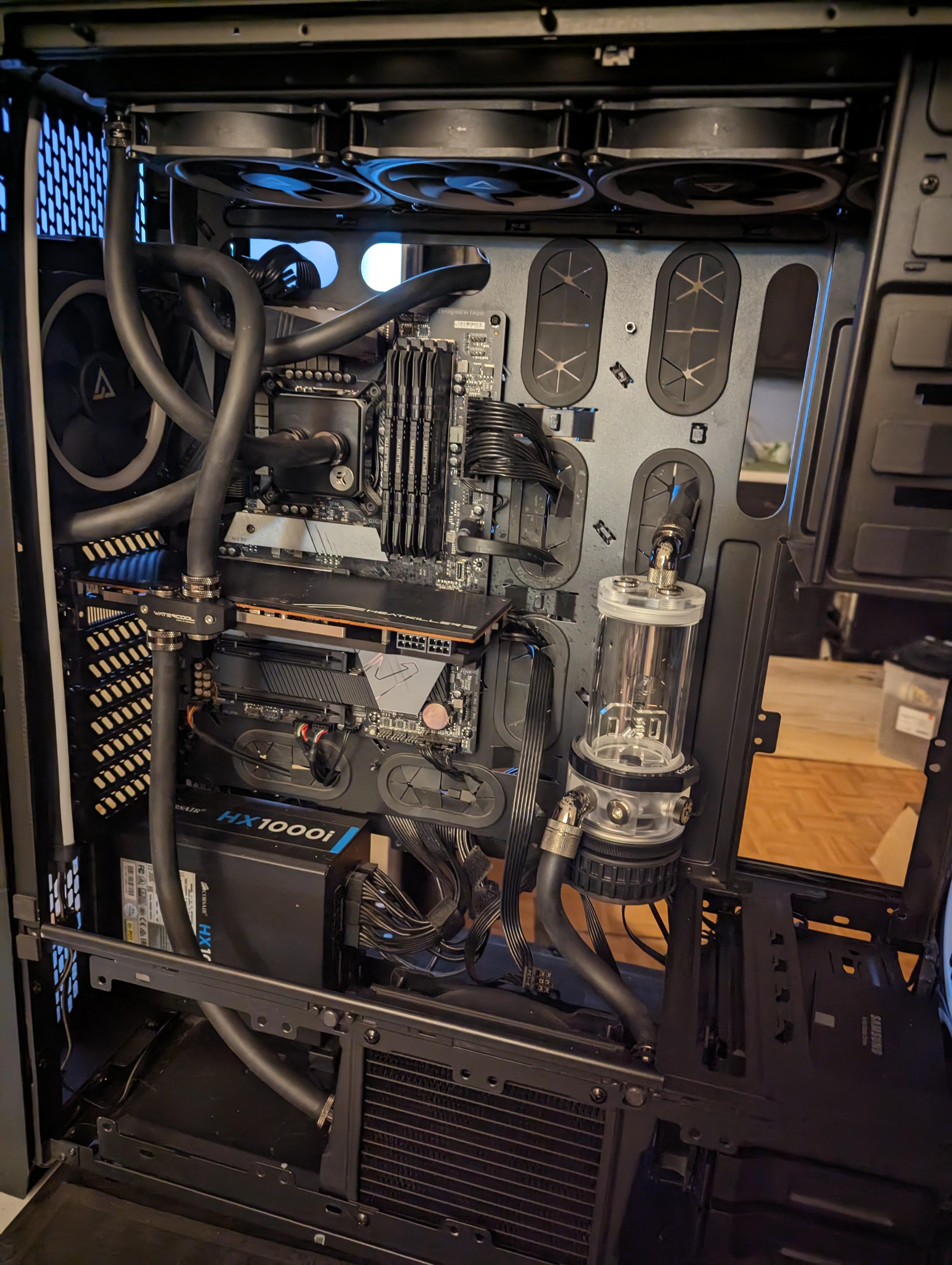 First time loop | Scrolller