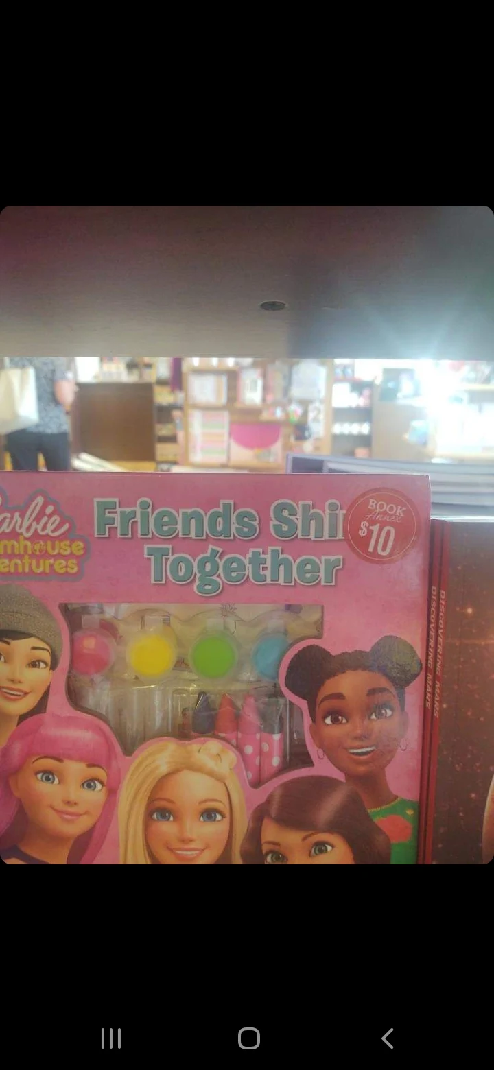 Convenient sticker placement | Scrolller