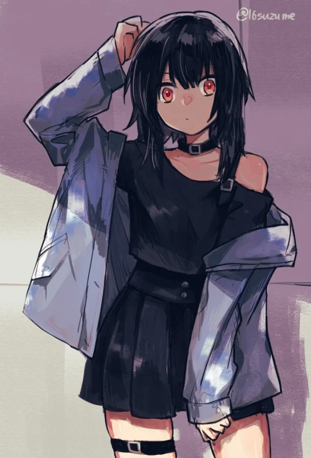 Megumin Scrolller