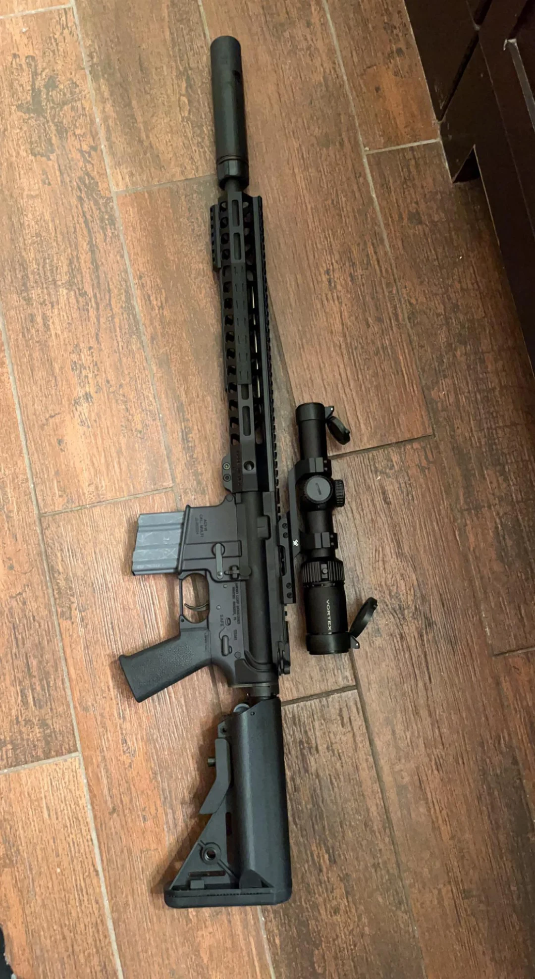 I present to you the r/gundeals AR-15 | Scrolller