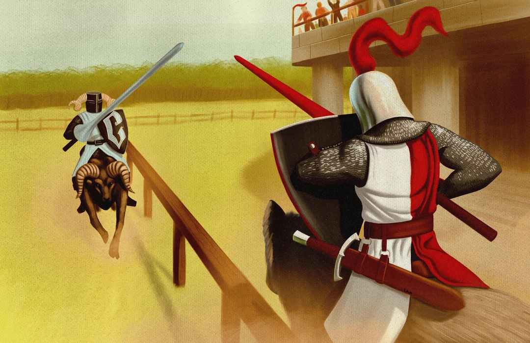 Collegiate Knights | Scrolller