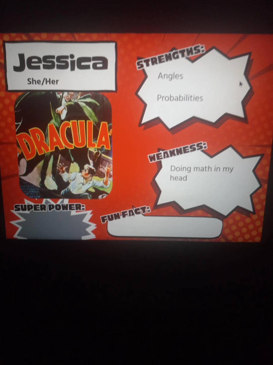 Im really nervous about this presentation | Scrolller