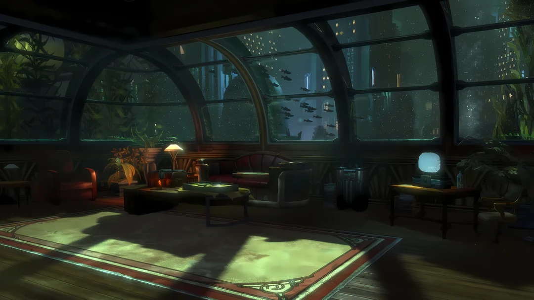 Bioshock Rapture [7680x4320] 8K | Scrolller