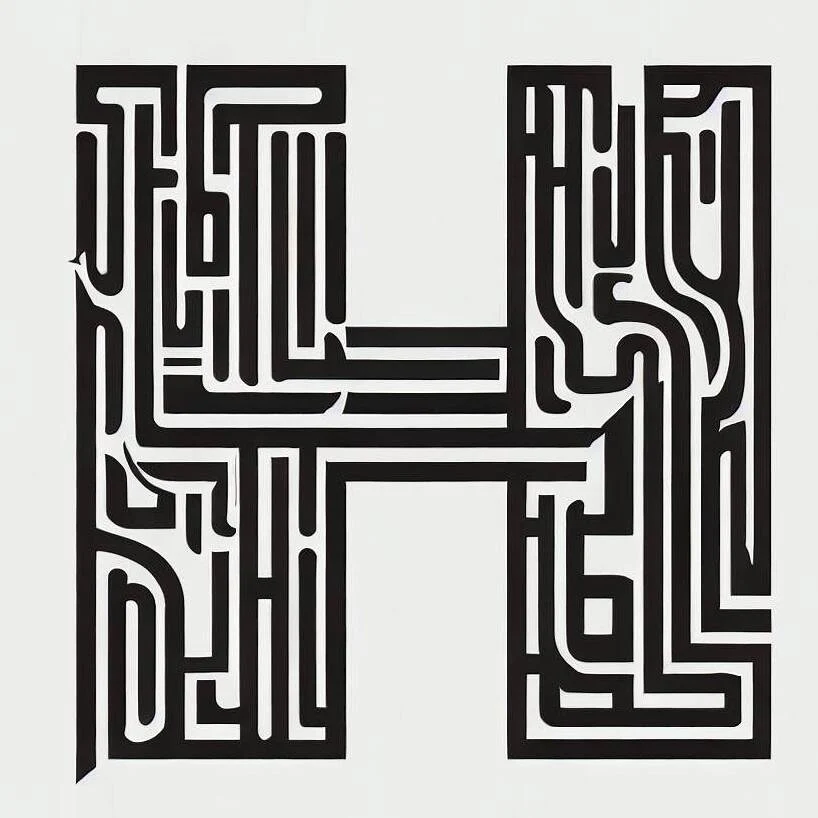 H maze | Scrolller