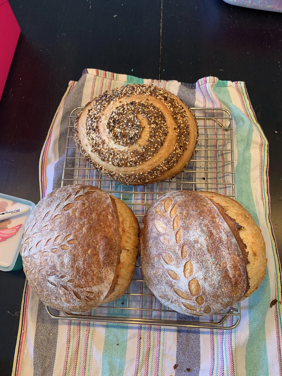 Gotta love the everything bagel topping! | Scrolller