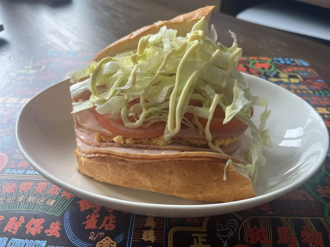 Ham Sammy | Scrolller