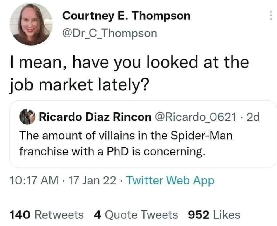 Well I mean… | Scrolller