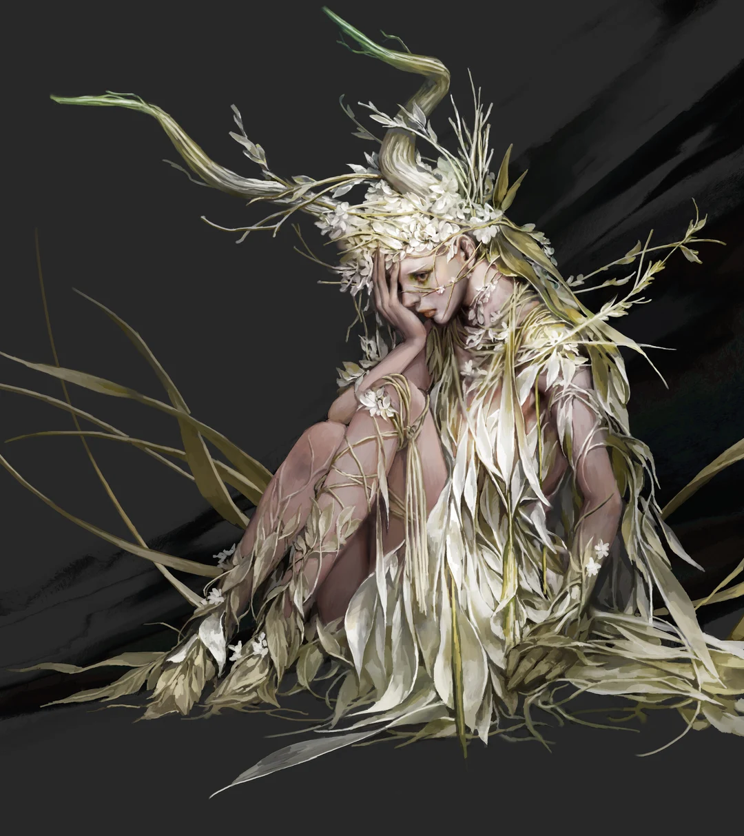 Nymph by Mam BA | Scrolller