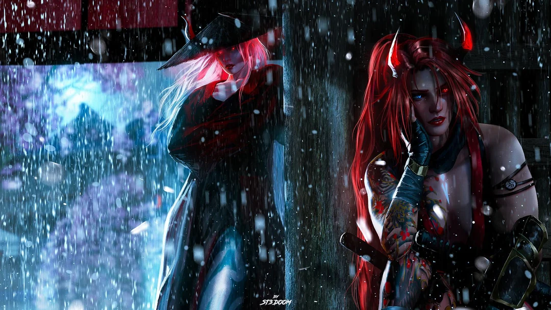 All That You've Got By Me (Original Characters) | Scrolller