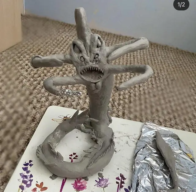 Thought I’d show the start of my reaper leviathan 😁🤍 [no spoilers] [subnautica] | Scrolller