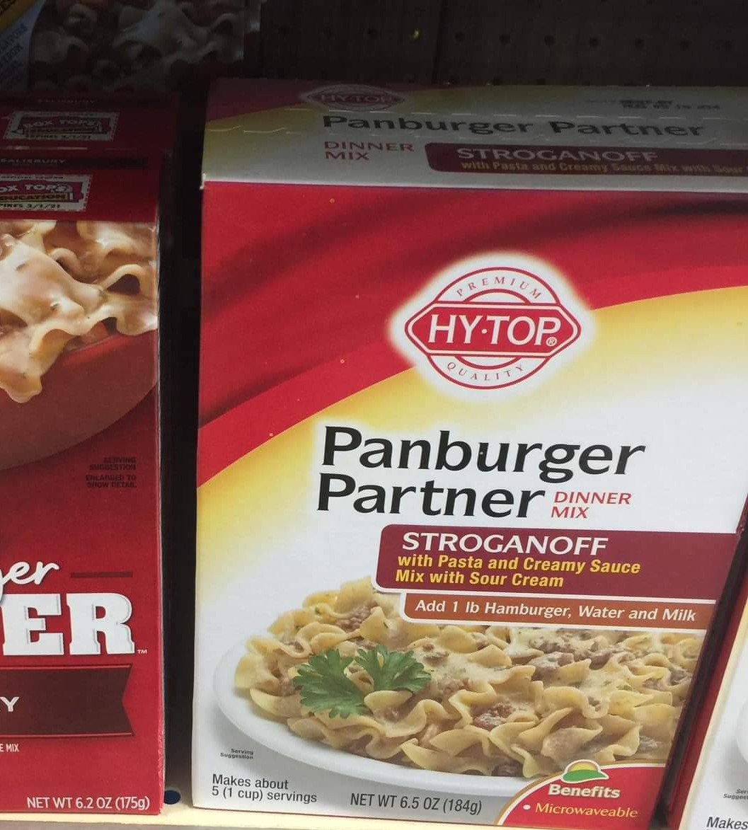 Finally, a hamburger for me! | Scrolller