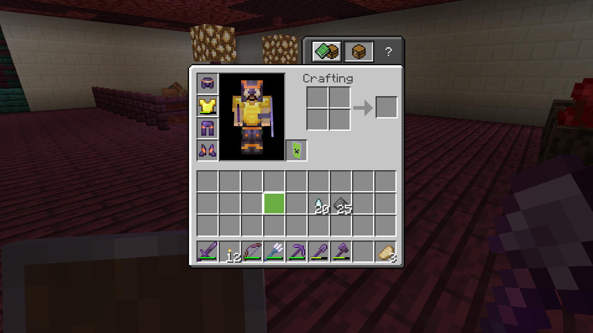 Been getting Ghast Tears so when the Happy Ghast update happens I will ...