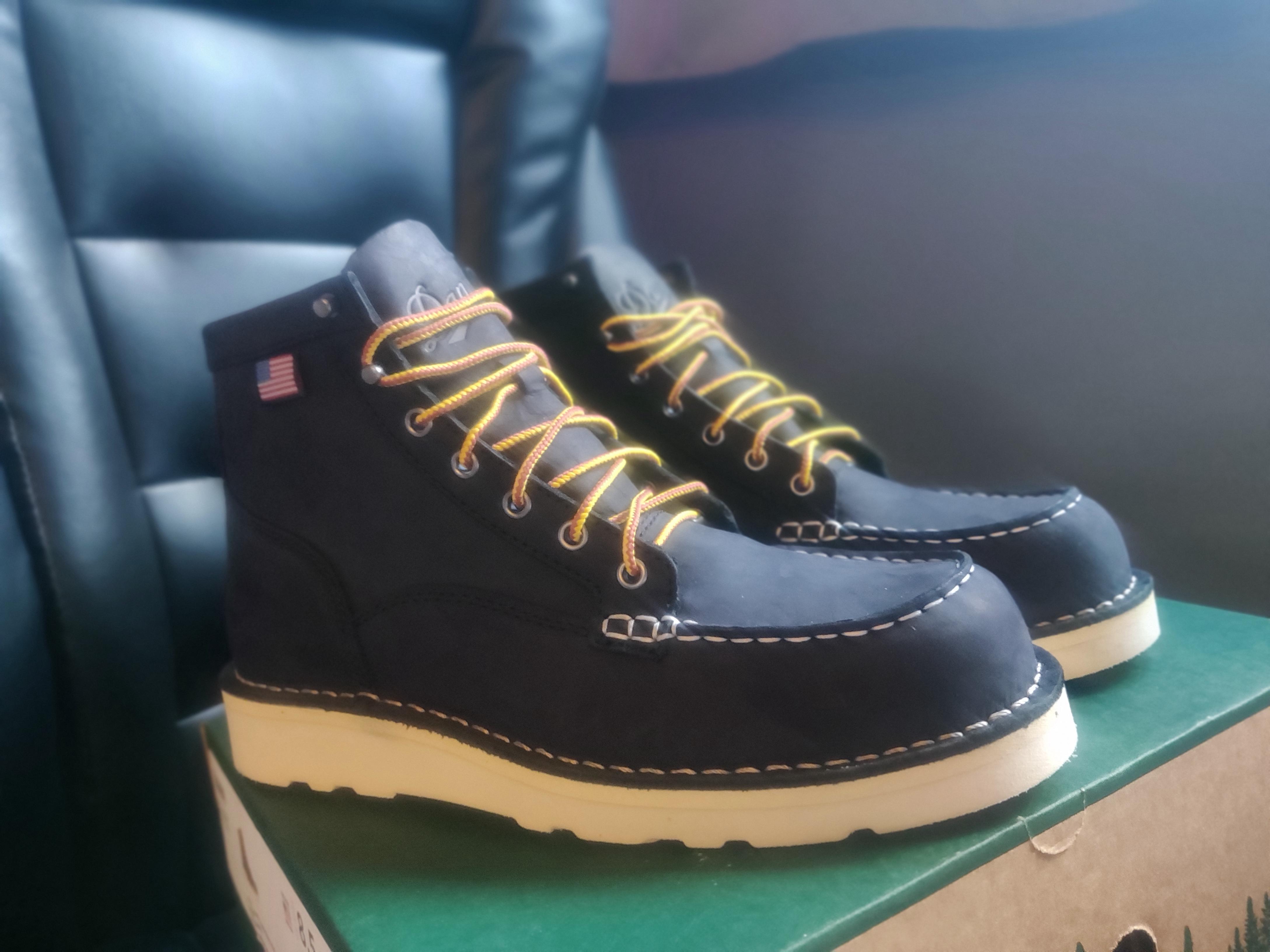 First ever pair of Danners and I live them! | Scrolller