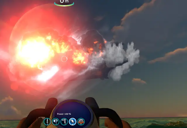 That damn laser beam | Scrolller