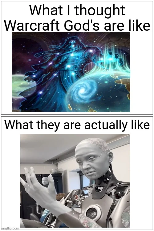 We are living in a simulation. | Scrolller