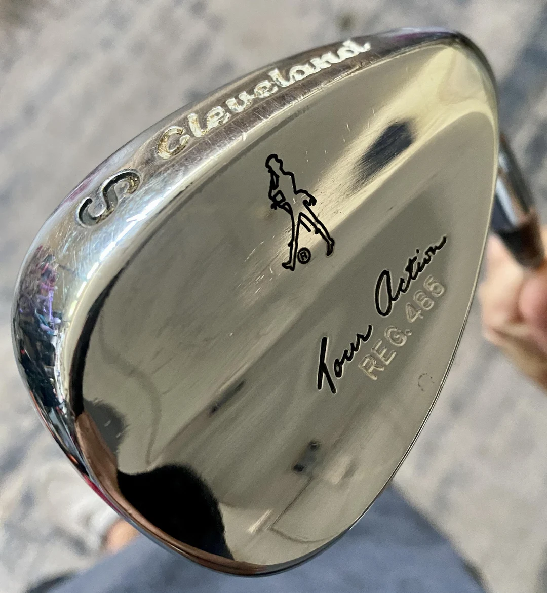 Info on new S Wedge | Scrolller