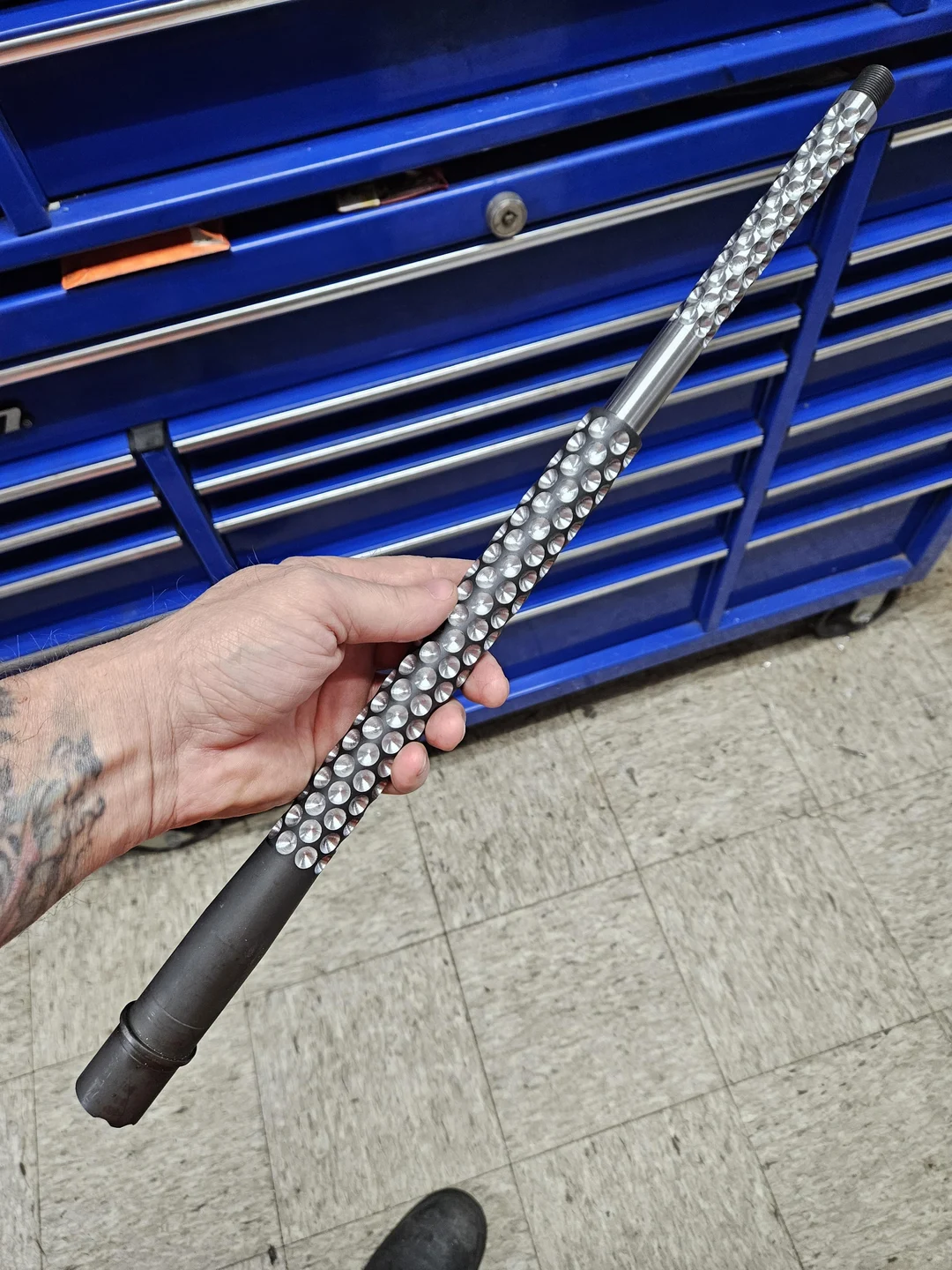 M110ish barrel | Scrolller