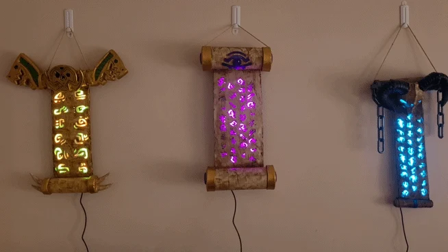 Dalaran/Generic Magic Scroll | Scrolller