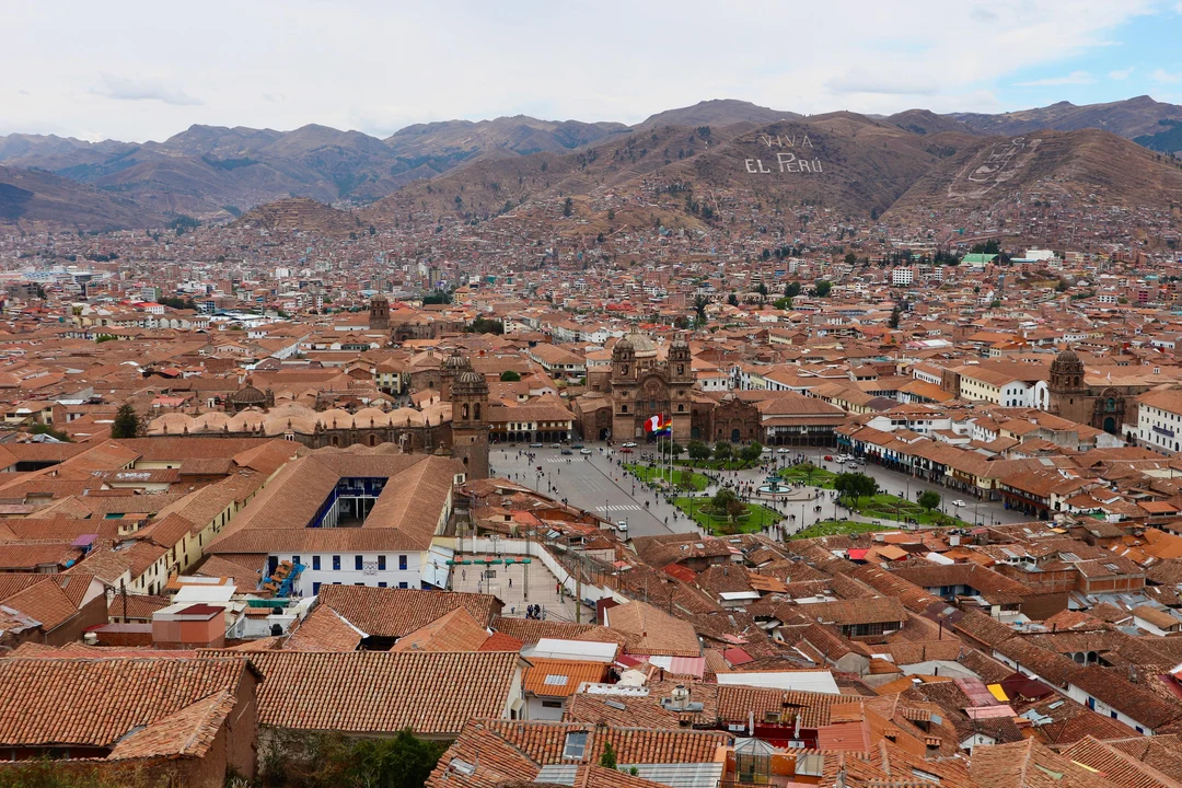 Cusco, Peru [OS][OC][5184x3456] | Scrolller