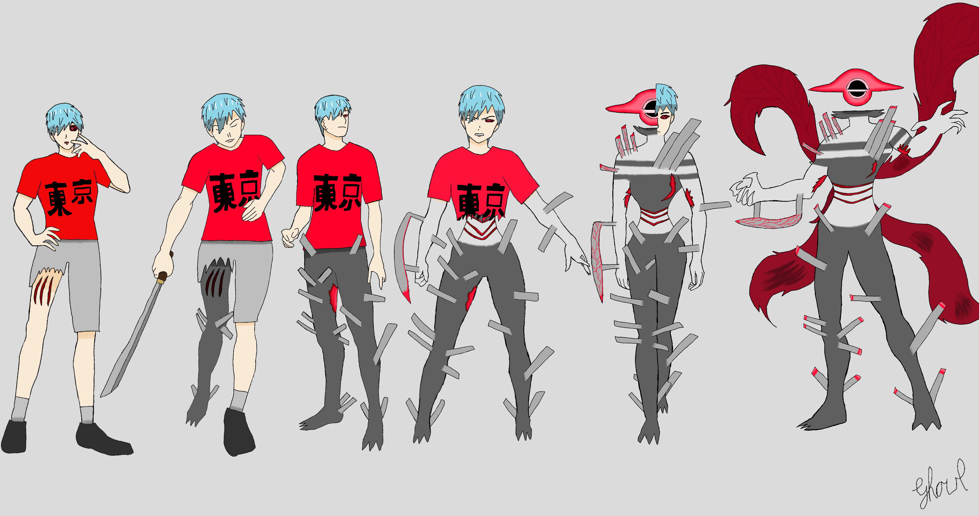 Corruption Evolution | Scrolller