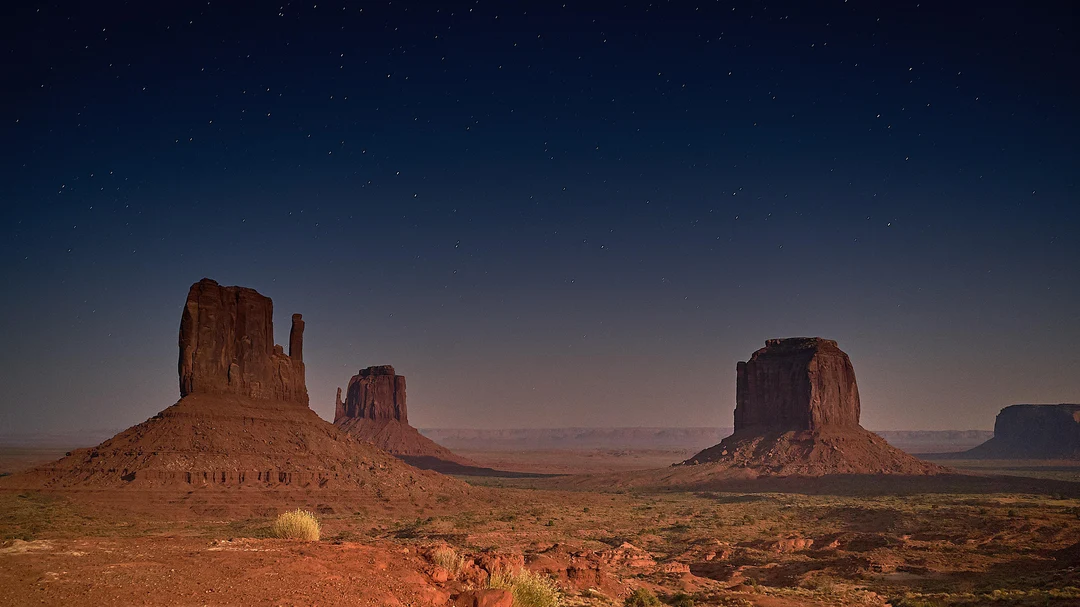 Monument Valley, USA, OC [4081 x 2294] | Scrolller