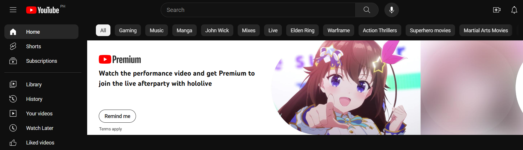 Youtube-kun knows me well | Scrolller