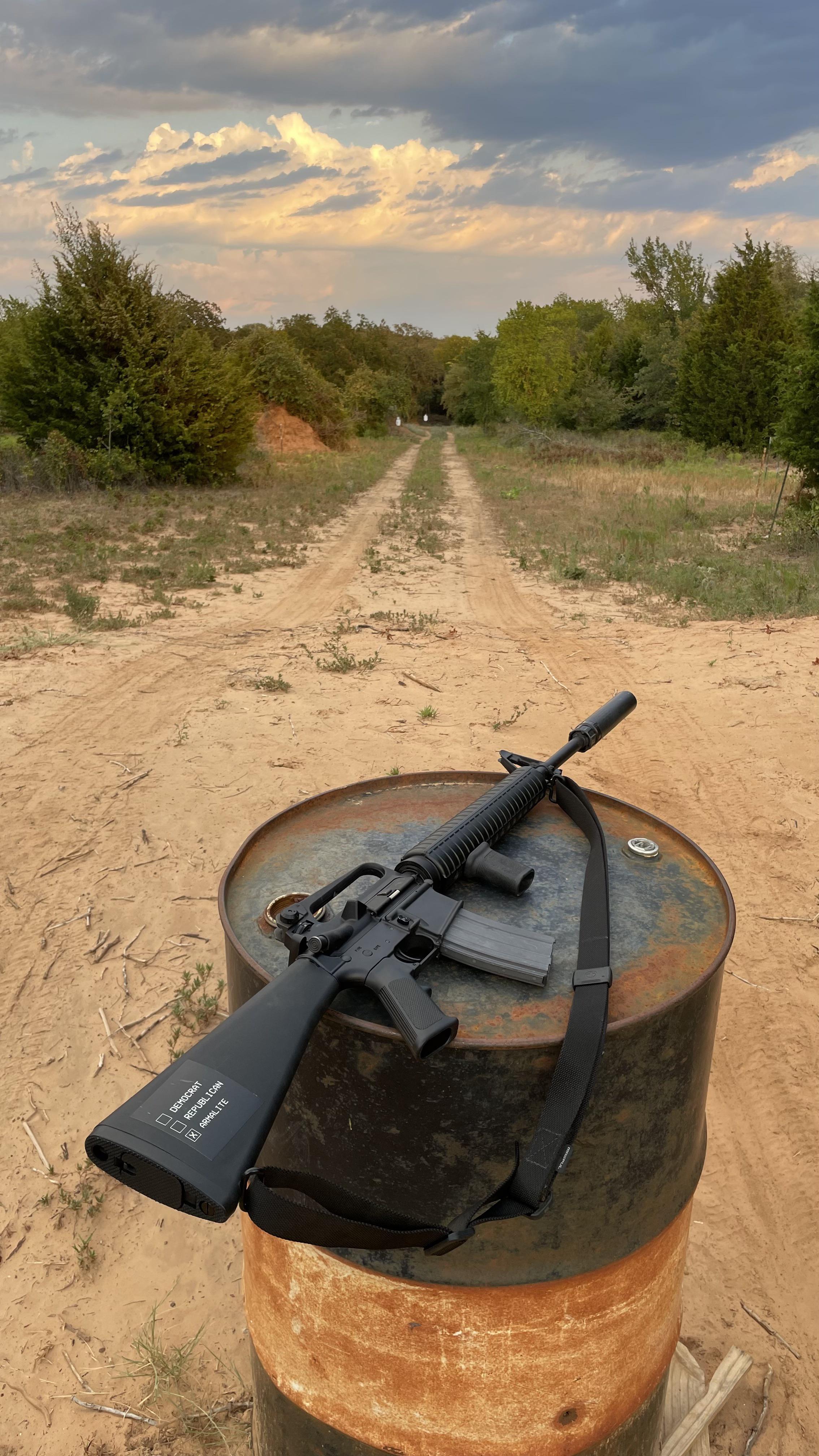 A2 Range Day | Scrolller