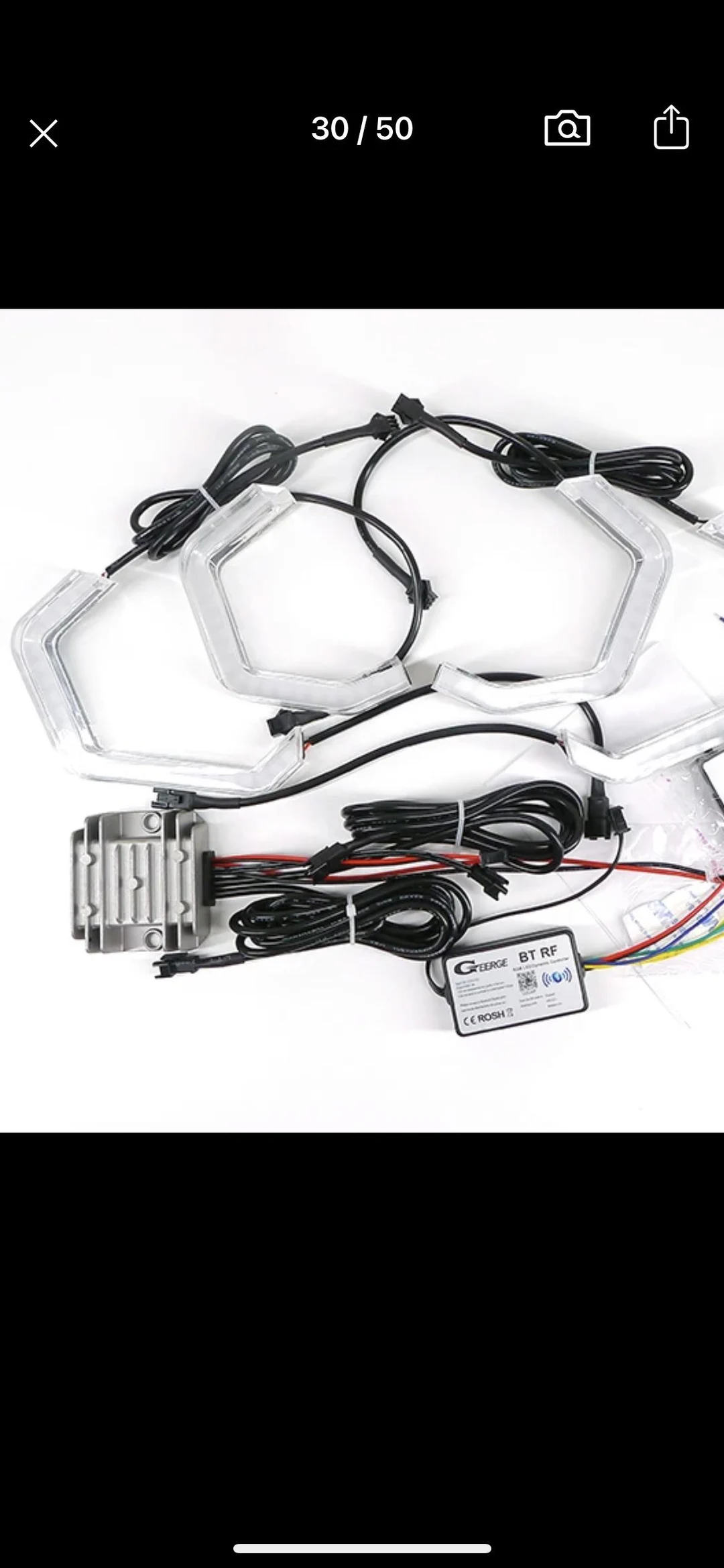 RETRO FIT HEADLIGHT UPGRADE E82 120d2012 | Scrolller