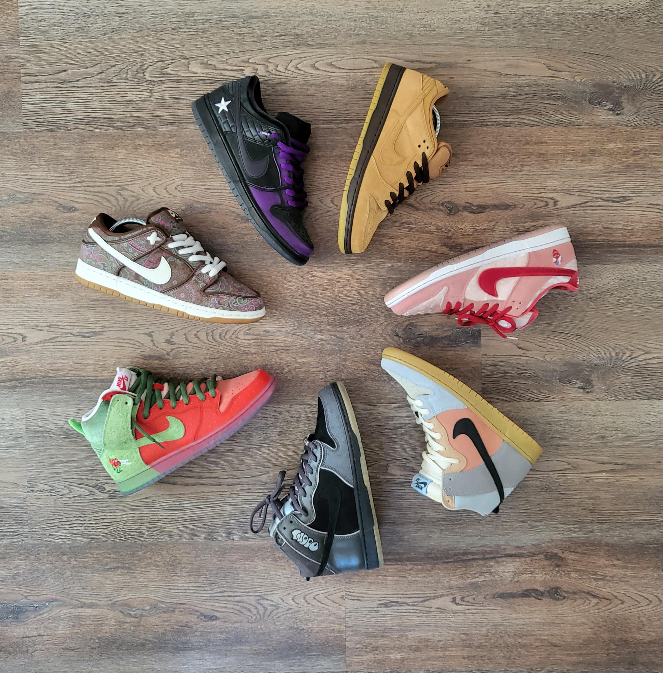 My small but mighty SB collection | Scrolller