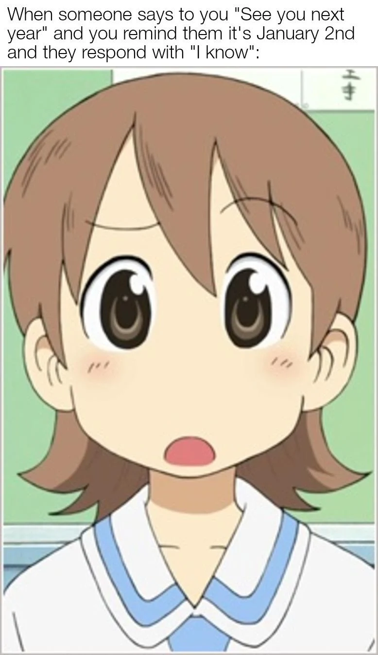 Daily Nichijou meme #2455 | Scrolller