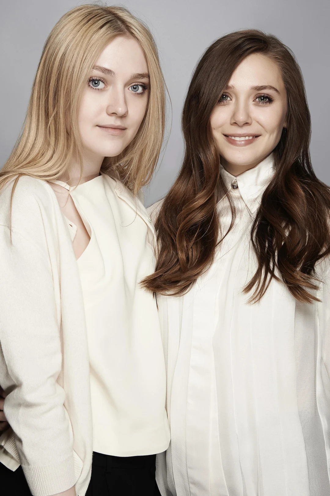 With Dakota Fanning | Entertainment Weekly Magazine | January 22, 2013 | Scrolller