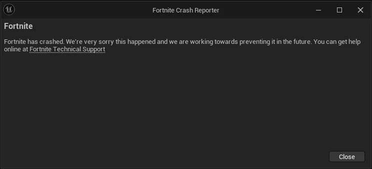 fortnite crush report | Scrolller