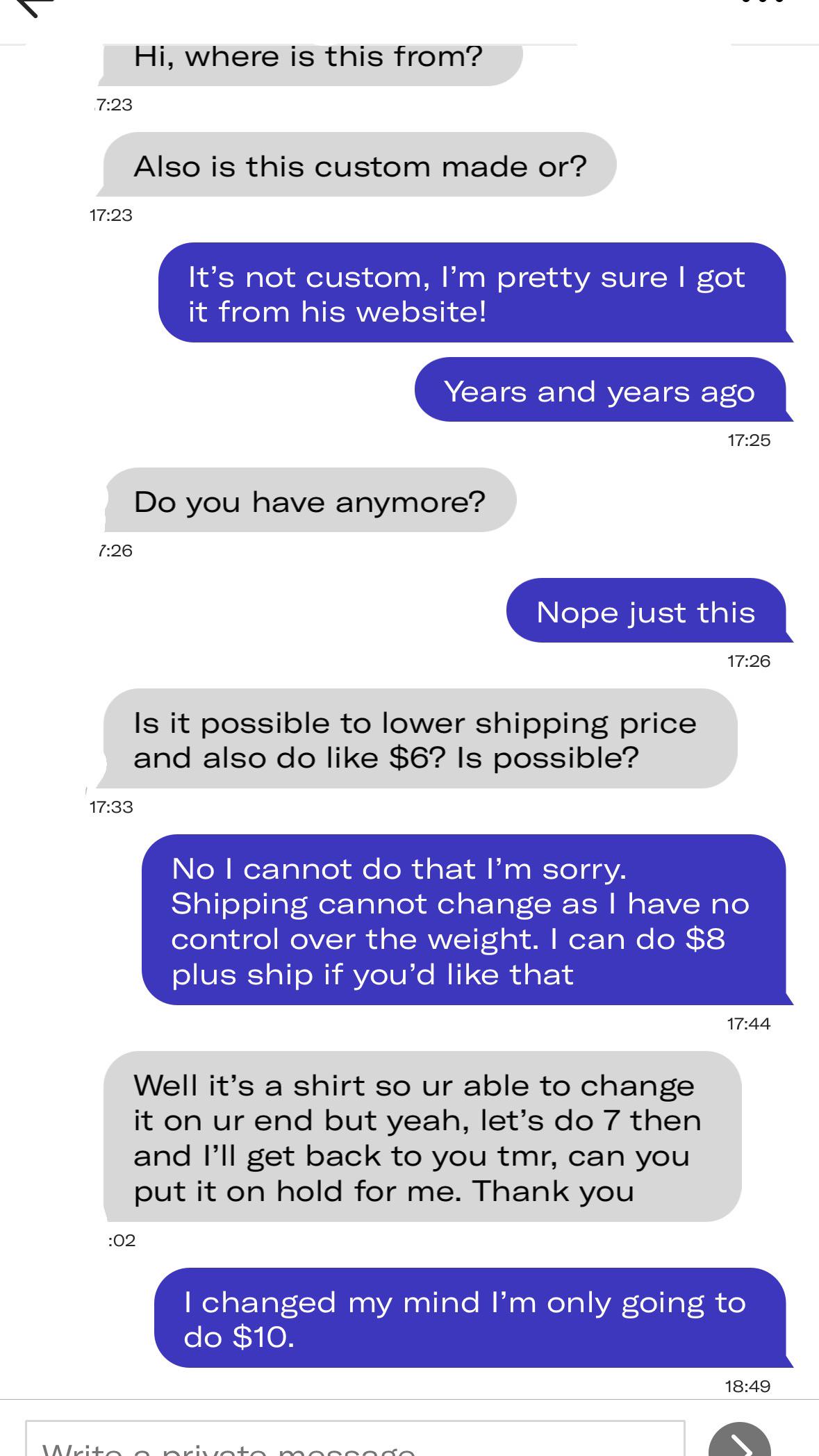 People like this drive me nuts | Scrolller