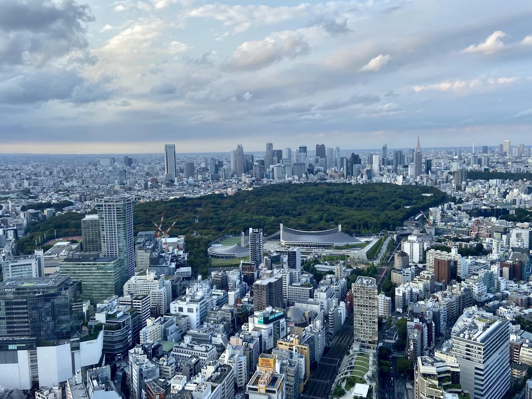 Tokyo [OC] | Scrolller