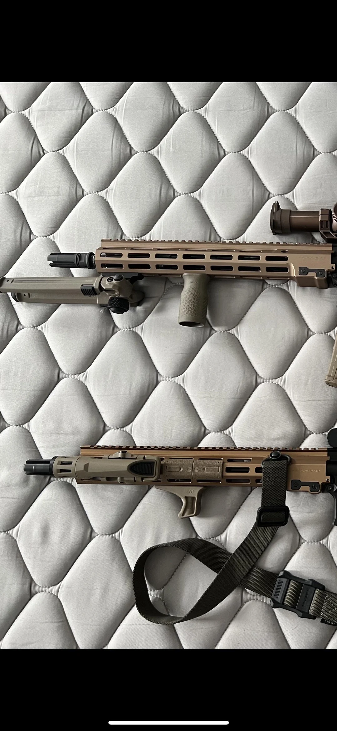 Is there a color difference between different batches or gens of ...