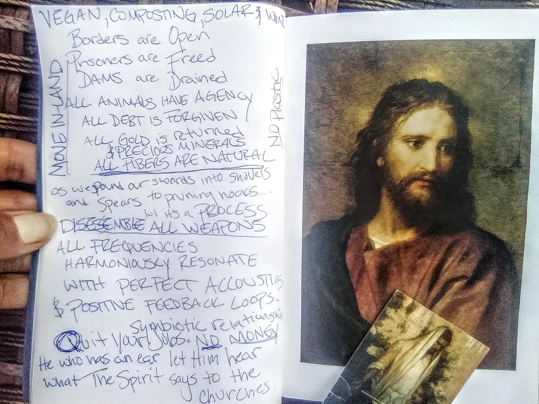 Infinity's First Reading of The Book of Mormon | Scrolller