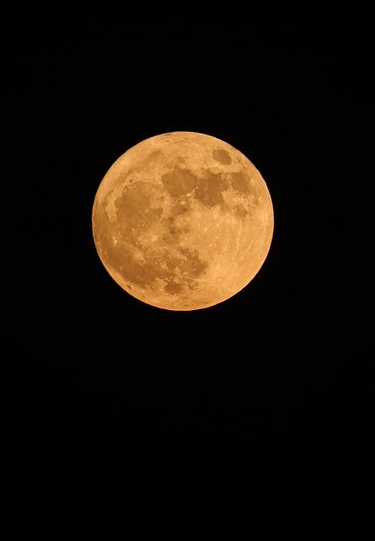 My moon .. | Scrolller