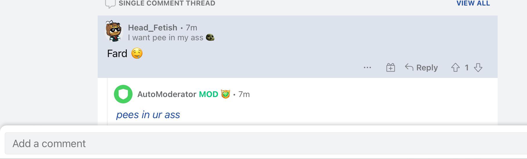 Is this normal | Scrolller
