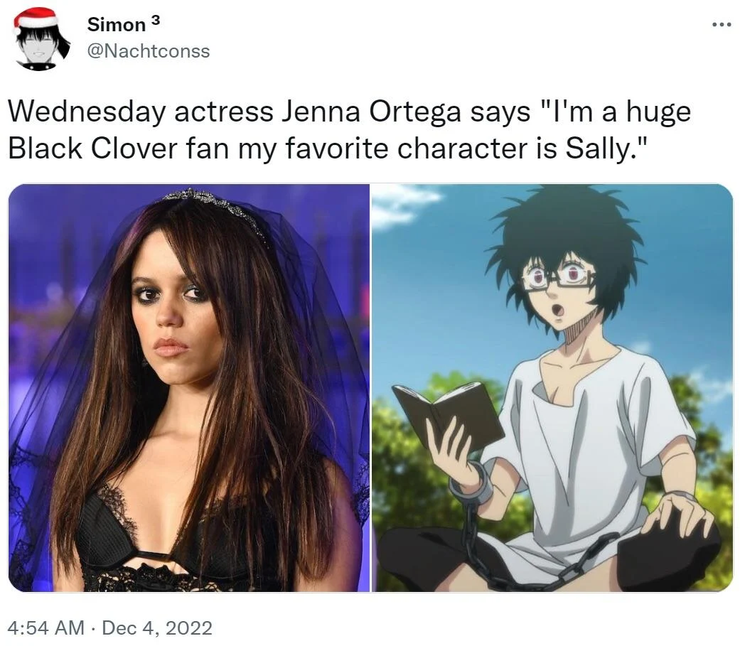 Sally is the goat | Scrolller