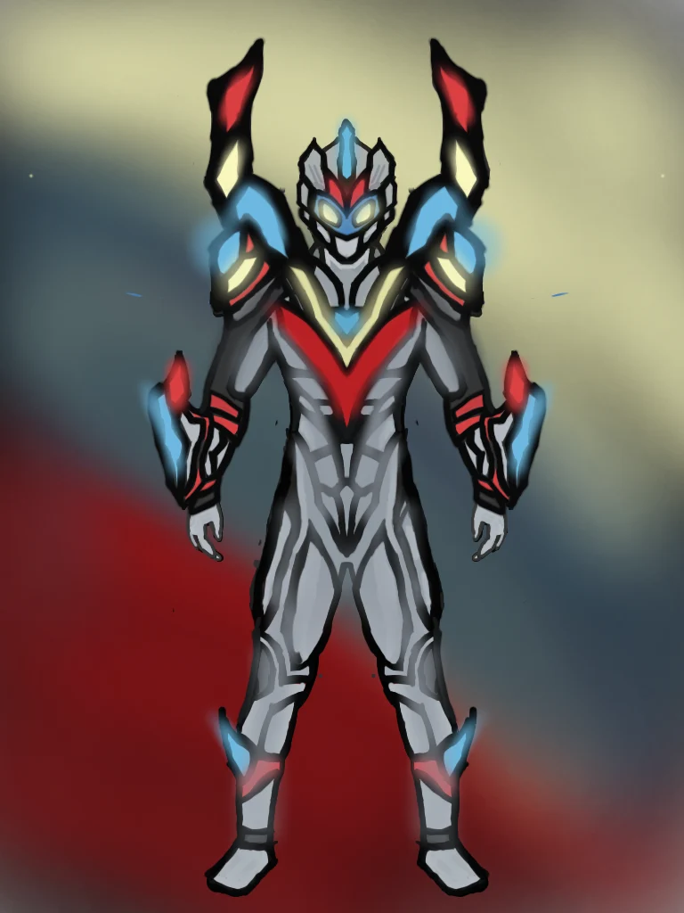 I PRESENT TO YOU ULTRAMAN ZEARTH!!! | Scrolller