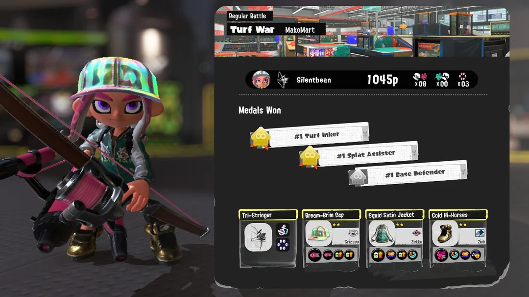 A sprinkle of hope for all of my tri-stinger mains out there | Scrolller